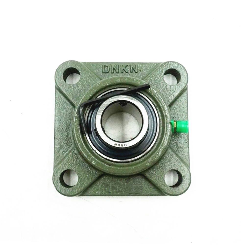 Jual Bearing Unit UCF 206 NKN Diameter As 30 mm UC206 + F206 Original | Shopee Indonesia