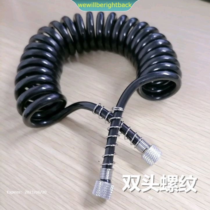 Jual sparepart selang untuk mesin hydra 6in1 hydra 7in1hydra peel oxy ...