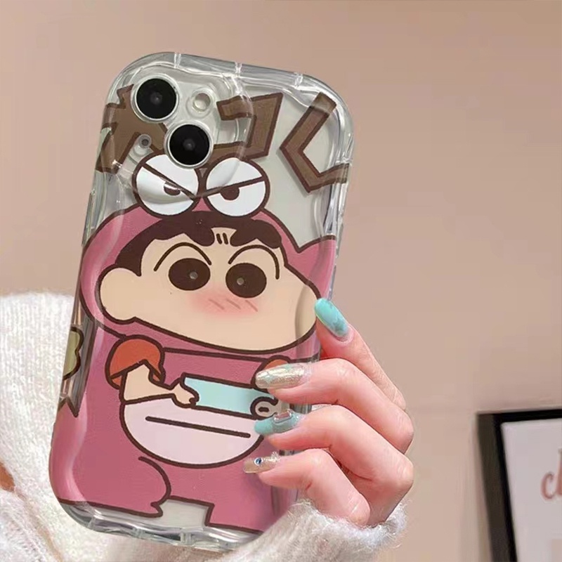 Jual IPhone Casing Piyama Chin-Cream Cream Cret Cute Cuteon Soft Case ...
