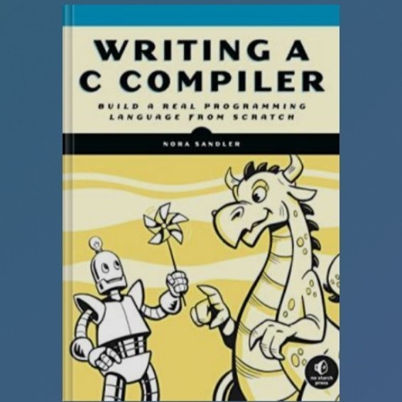 Jual Buku Writing a C Compiler | Shopee Indonesia