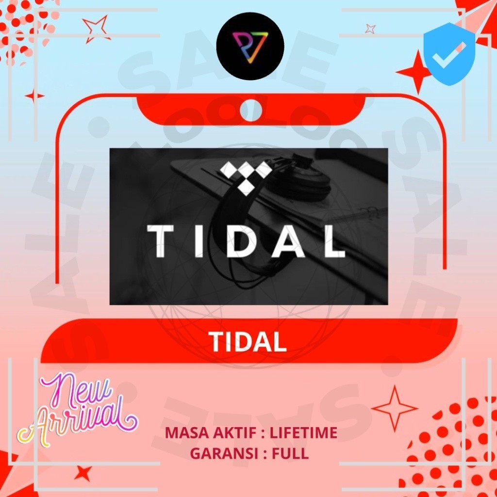 Jual Tidal Hifi PLUS Master Premium PRIVATE Murah 1 Tahun Full ...
