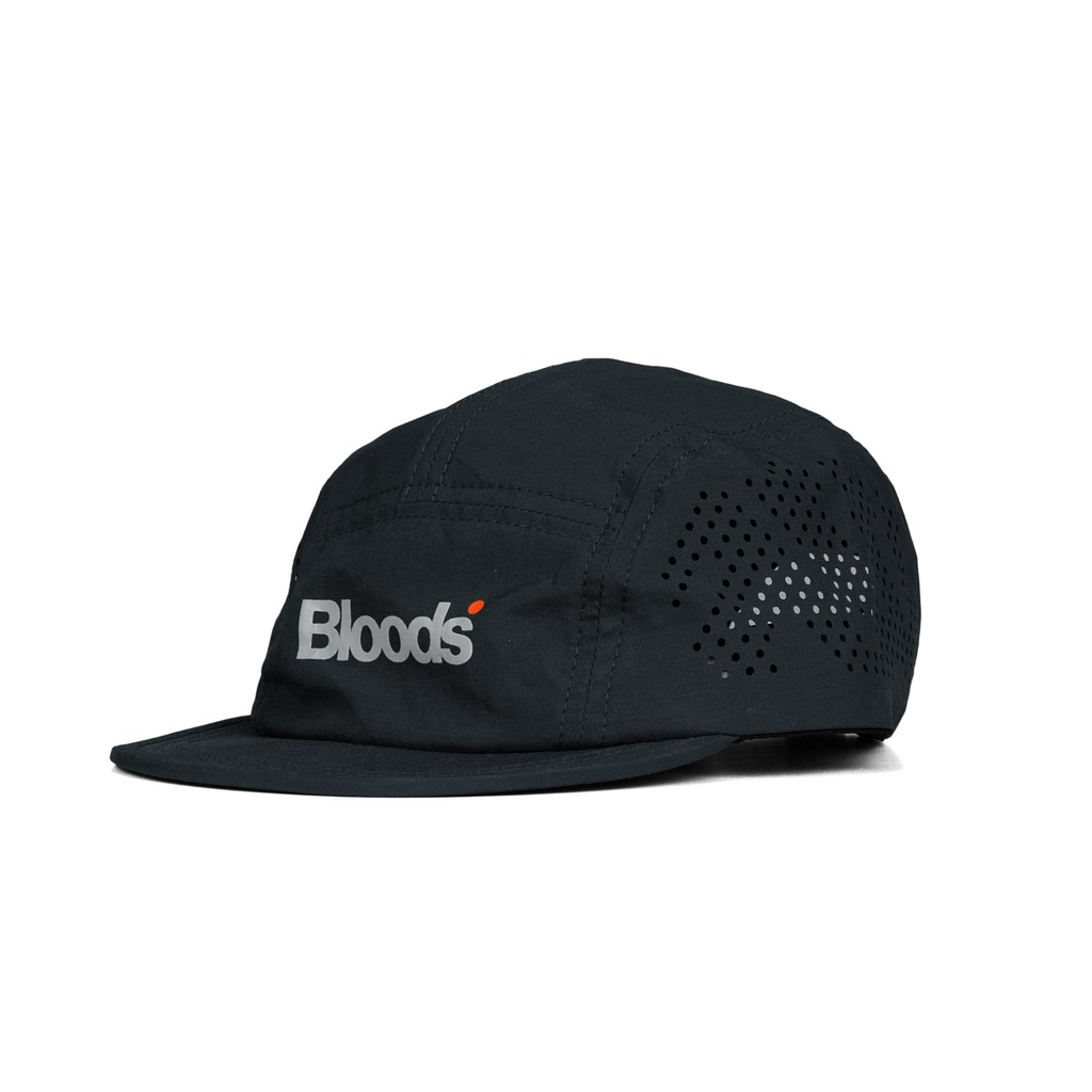 Jual Bloods Series Hat Topi Bein 01 Black | Shopee Indonesia