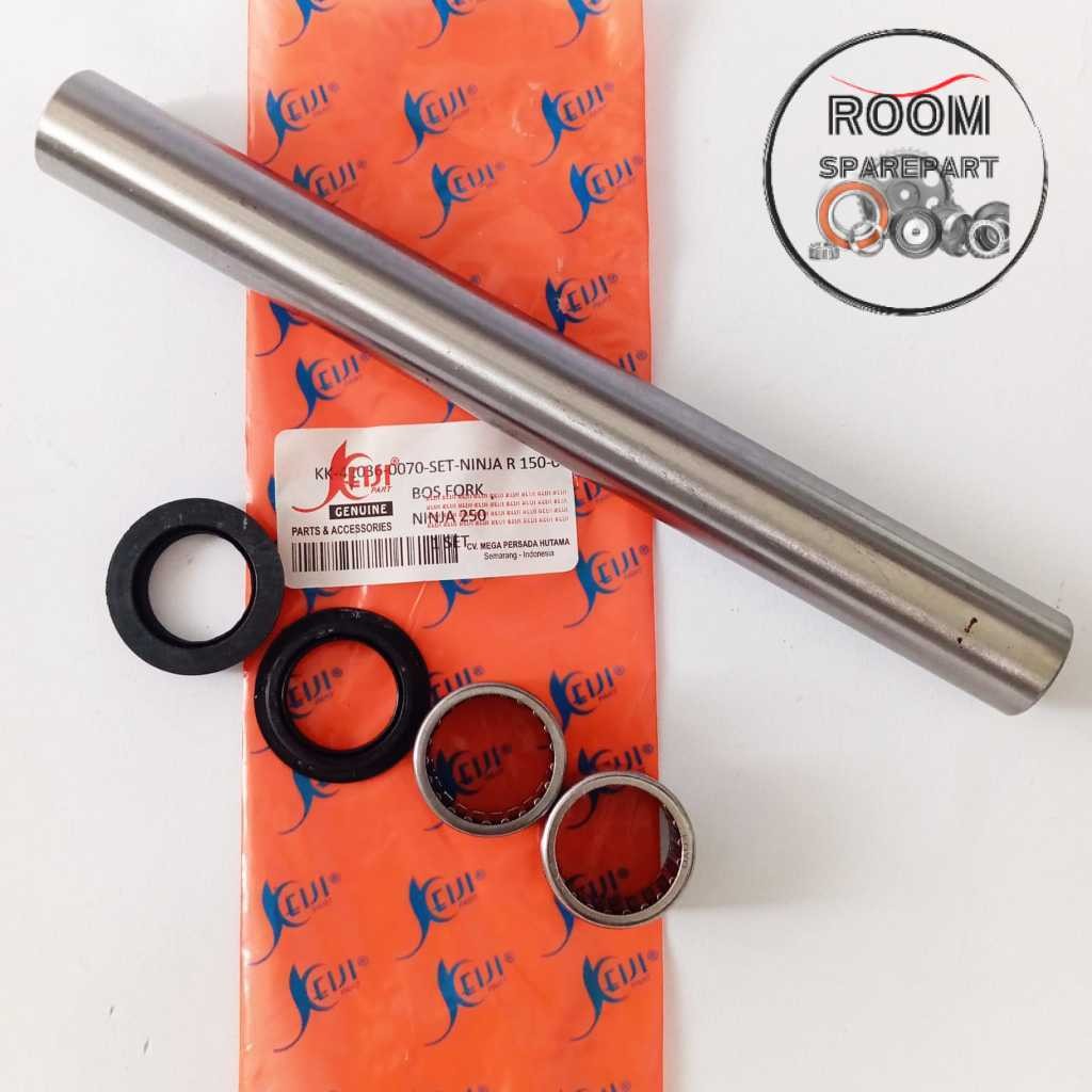 Jual Bosh fORK NINJA 250 Bos Fork Merk KEIJI | Shopee Indonesia