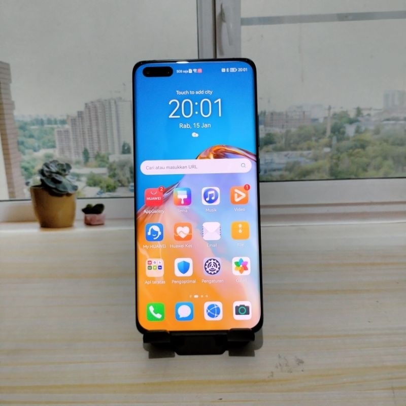 Jual Huawei p40 pro 8/256 second original mulus | Shopee Indonesia