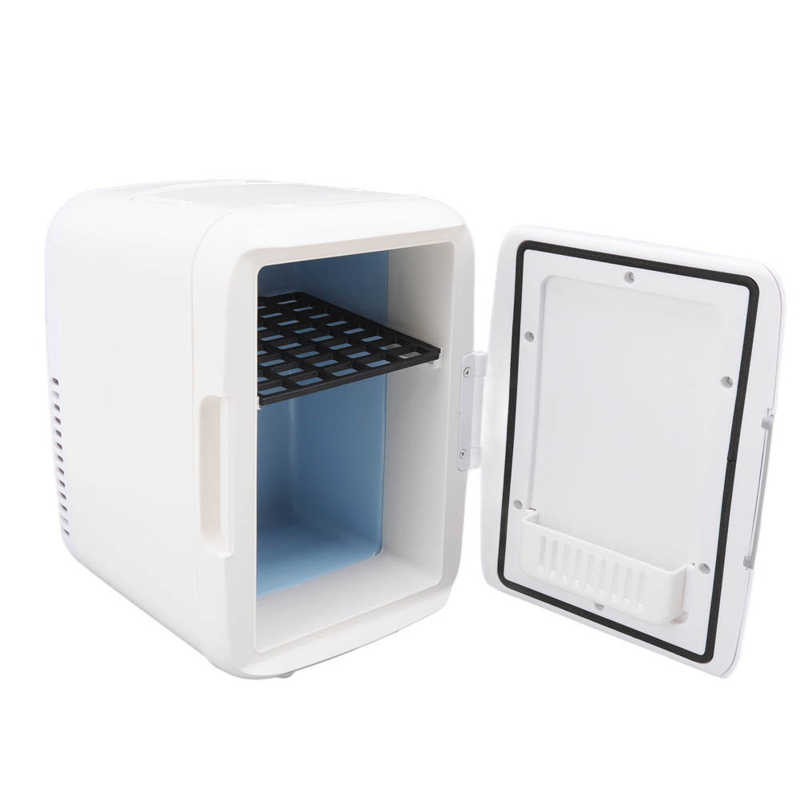Jual 4L Portable Car Refrigerator Large Capacity Small Size Food Grade ...