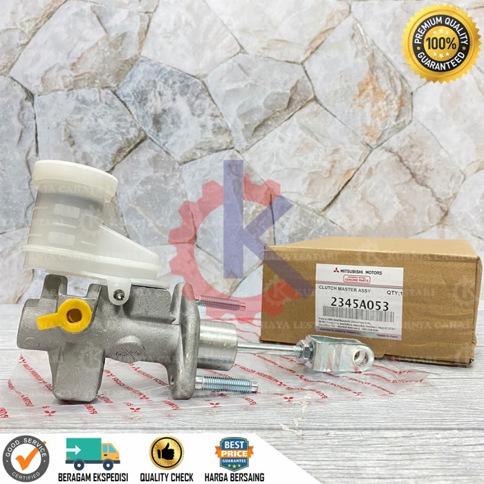 Jual CM ASSY - MASTER KOPLING ATAS MITSUBISHI TRITON HDX 2.5 KL3T 2345A053 BERKUAL;ITAS | Shopee ...