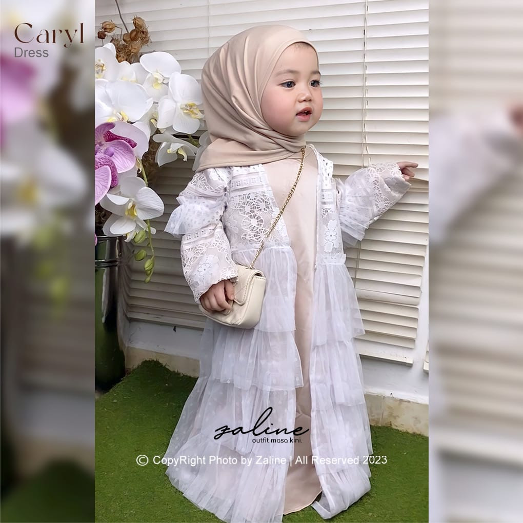 Jual Promo special Ramadhan!! Zaline - [Model Terbaru Lebaran Idul ...