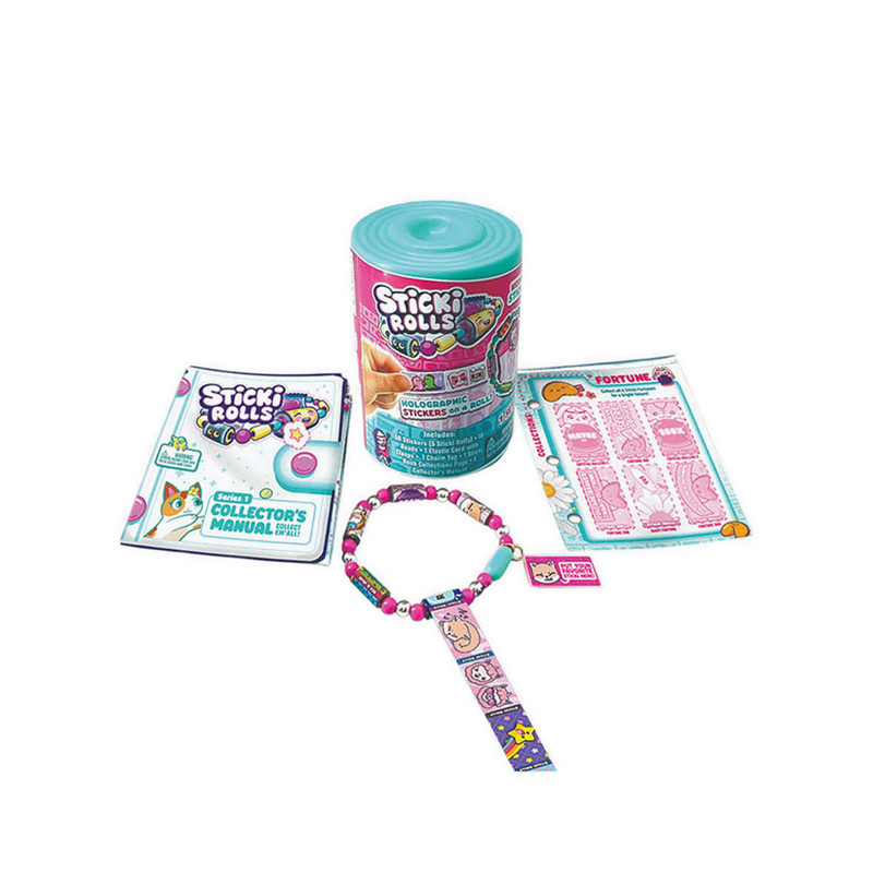 Jual Sticki Rolls Sticki Rolls Sticki Band Capsule Gravity - SCRSR101 ...