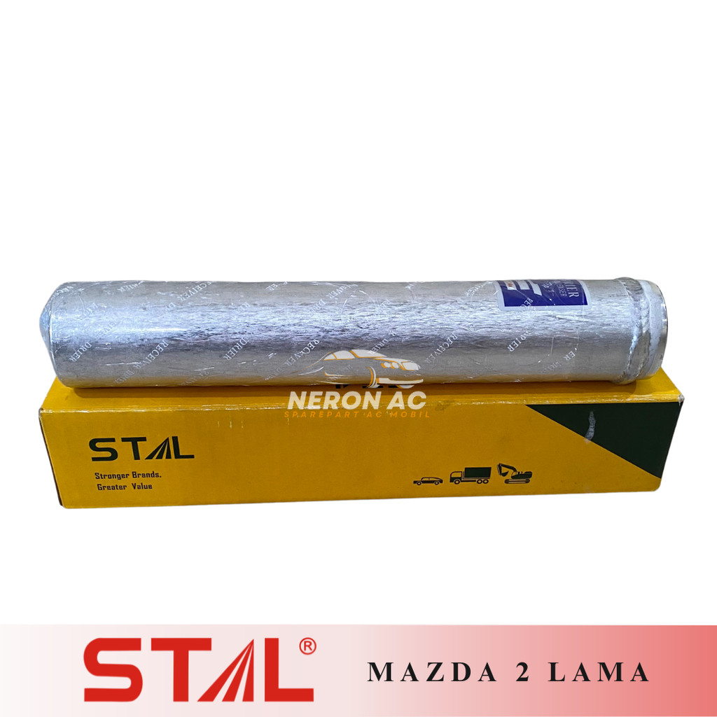 Jual RECEIVER DRYER FILTER DRIER AC MOBIL MAZDA 2 LAMA STAL 1802 ...