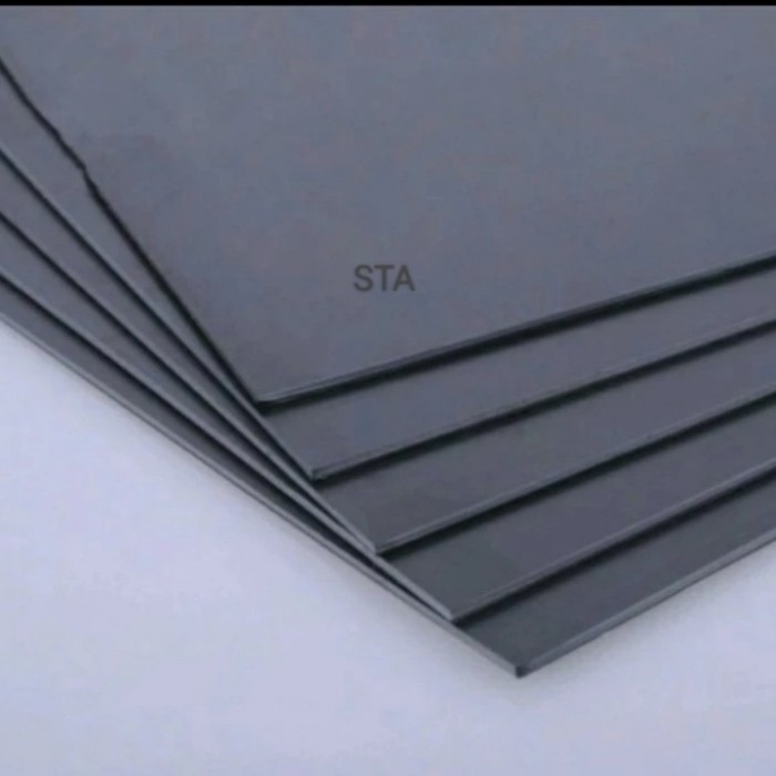 Jual plat PVC Potongan 5mm x 15cm x 30cm | Shopee Indonesia