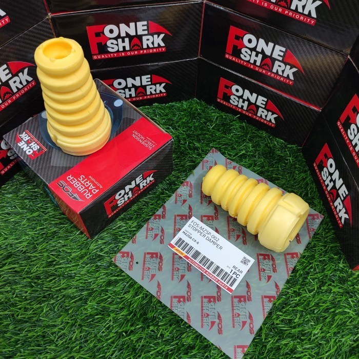 Jual Karet Stopper / Stoper / Penahan Shock Breaker Merk F-One Shark ...