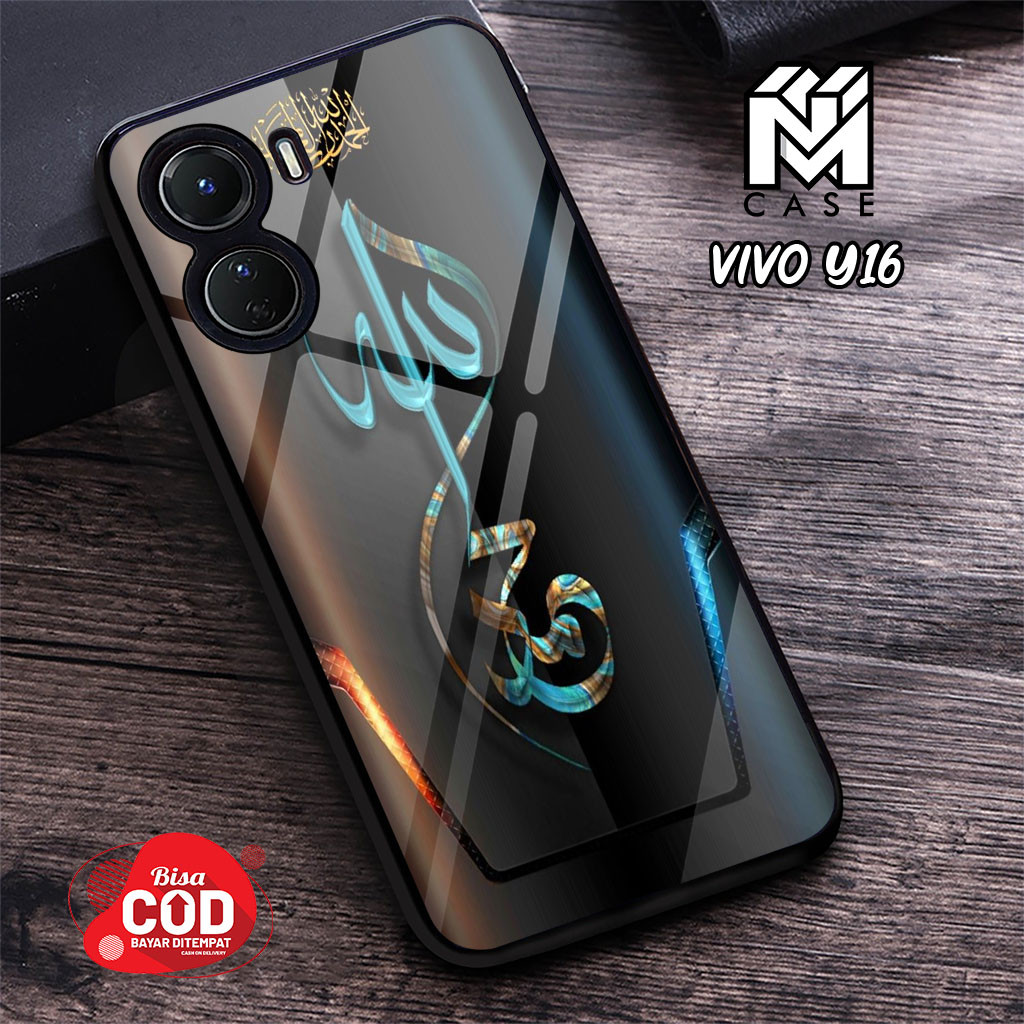 Jual NM Case - Case Vivo Y16 Terbaru - 41 - Fashion Case Kaligrafi ...