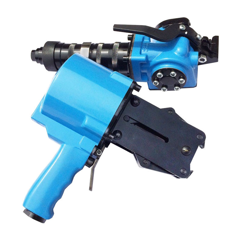 Jual Seperation Pneumatic Steel Strapping Tool Pneumatic Tensioner ...