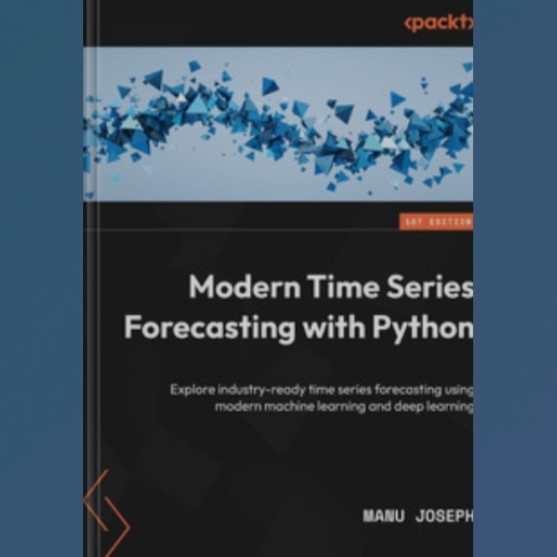 Jual Buku Modern Time Series Forecasting with Python | Shopee Indonesia