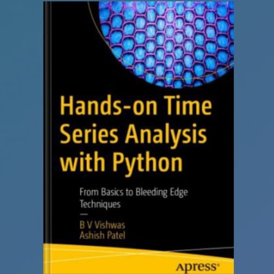 Jual Buku Hands-on Time Series Analysis With Python | Shopee Indonesia