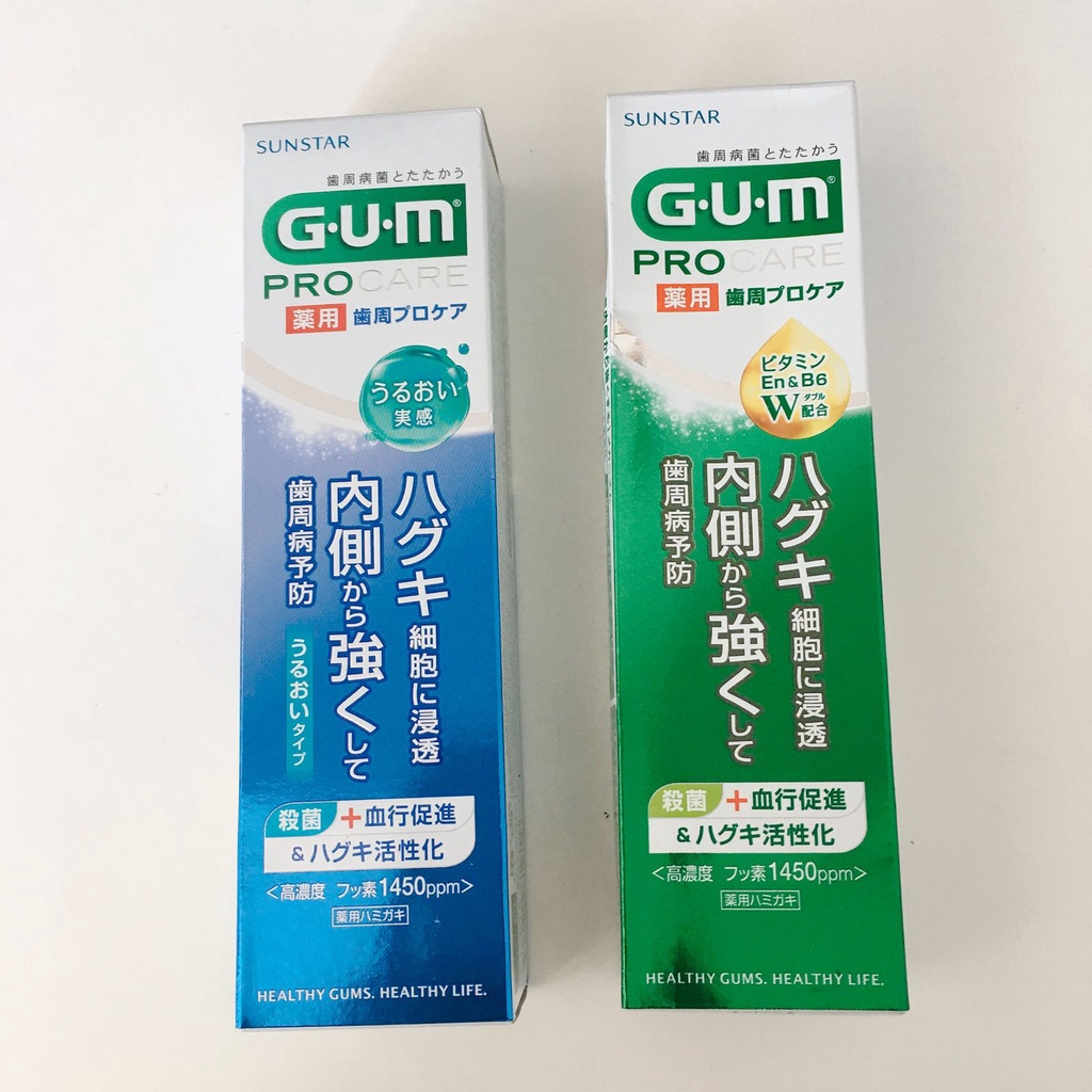 Jual JAPAN PASTA GIGI GUM PERIODONTAL PRO CARE TOOTHPASTE 90g | Shopee ...