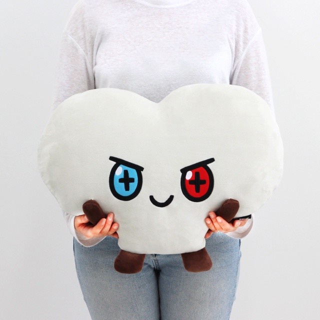 Jual Boneka Truz Treasure official Hug Me Cussion Doll Berdiri - Truz ...