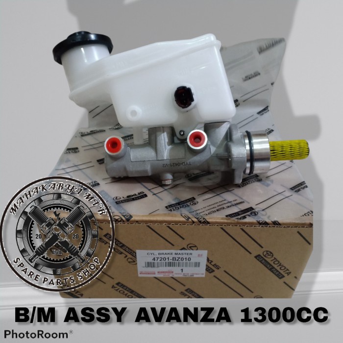 Jual BRAKE MASTER BM ASSY MASTER REM ATAS TOYOTA AVANZA XENIA 1.3 ...