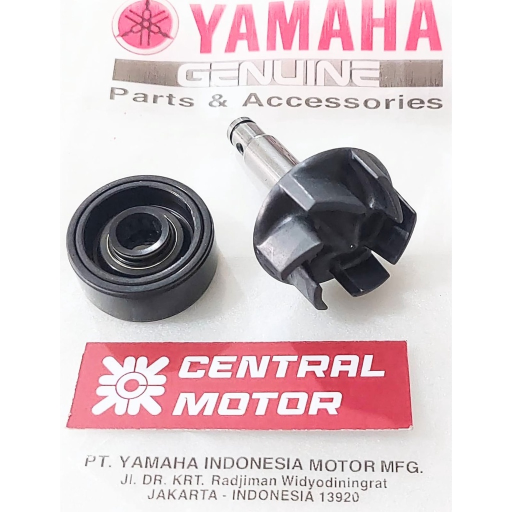 Jual Seal Radiator Kipas Radiator Xeon Karbu Xeon RC Xeon GT 125 ...