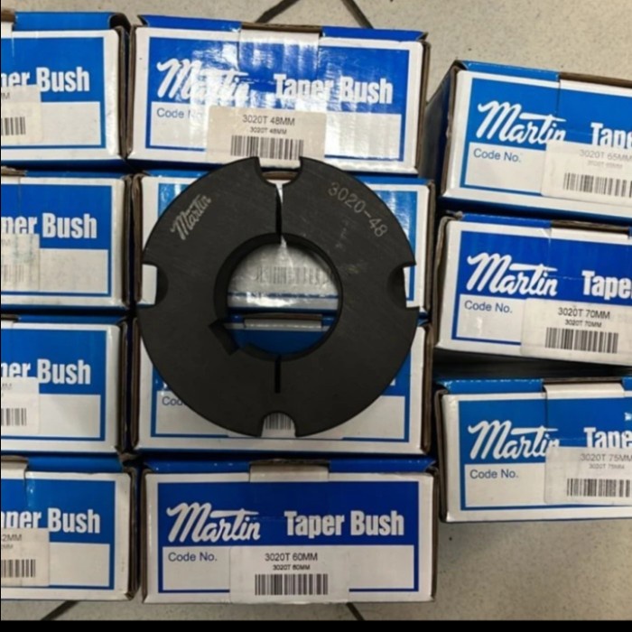 Jual TAPER BUSH MARTIN 3020 AS 48MM/TAPER LOCK MARTIN 3020 AS 48MM ...