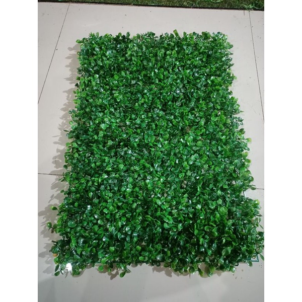 Jual DAUN RAMBAT SINTETIS 40X60 CM - DAUN DINDING SINTETIS - DAUN ...