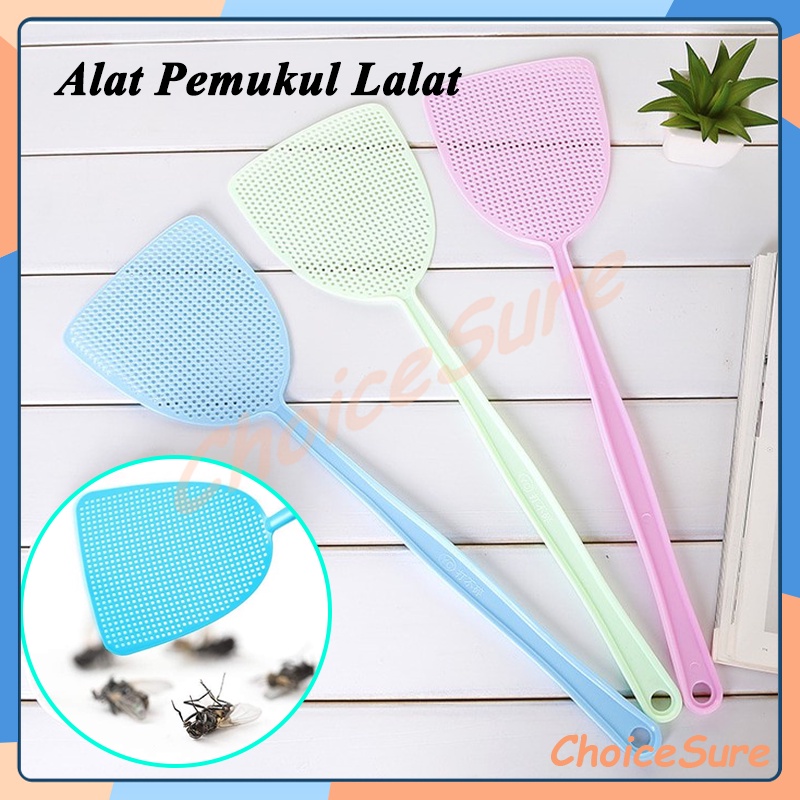 Jual Alat Pemukul Lalat / Pemukul Hewan Serangga / Alat Tepok Lalat ...
