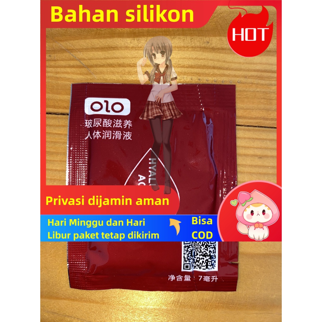 Jual Produk baru Jepang + （COD）0lL0 sachet isi 7ml Mudah Di Cuci Mudah ...