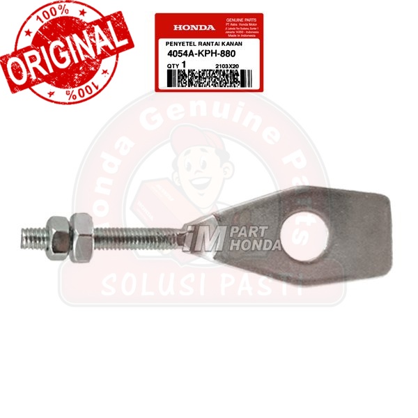 Jual Original !! penyetel setelan rantai - spanner kanan prima supra x ...