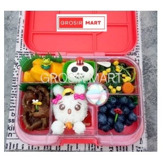 Jual GM Stiker Bento isi 42 lembar Stiker Nasi Edible Paper Rice Emoji ...