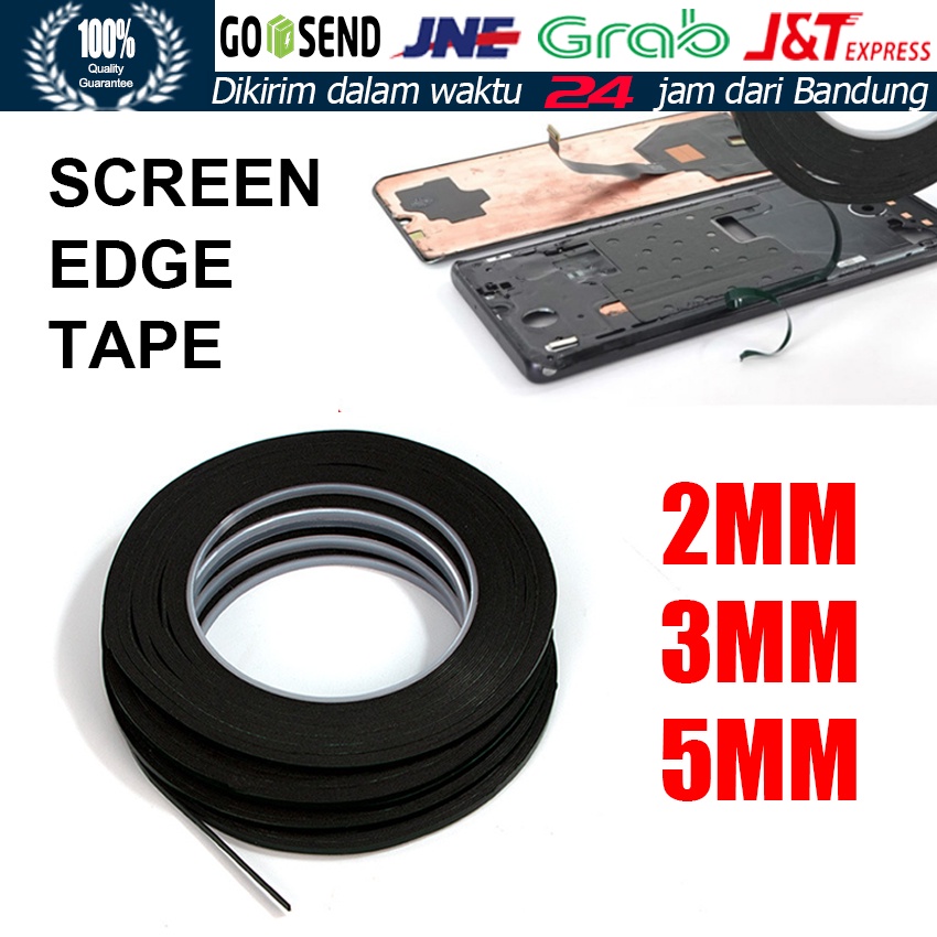 Jual Perekat Double Tape Layar Panel LCD LED Tebal / Perekat Spong 2MM ...