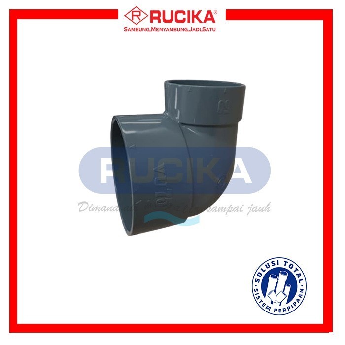 Jual ELBOW INCREASER 90 DERAJAT VUL 2" X 1 1/2" RUCIKA | Shopee Indonesia