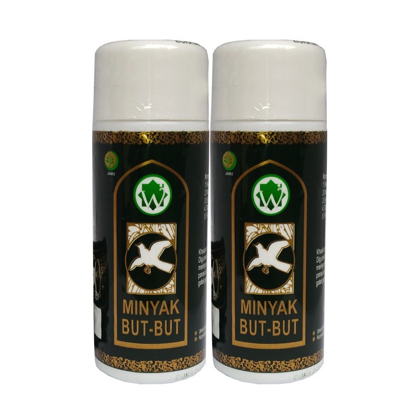 Jual Minyak But But Herba Wahida | ButBut | But-But | Patah Tulang ...