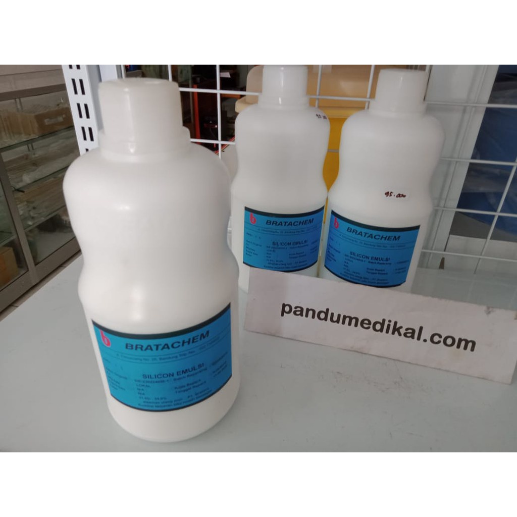 Jual Silicon Emulsi Brataco | Shopee Indonesia