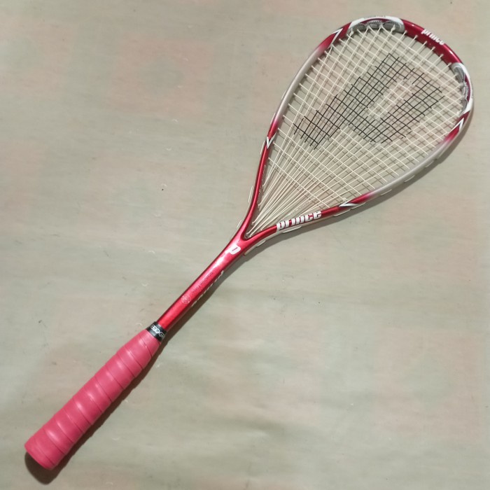 Jual RAKET SQUASH PRINCE TF VIPER ORIGINAL BEKAS MULUS | Shopee Indonesia