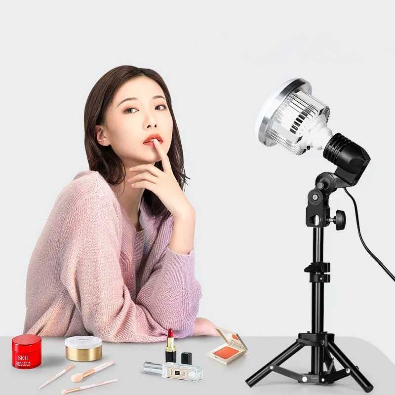 Jual Lampu Studio Light 3 in 1 Color Adjustable Remote with Tripod ...