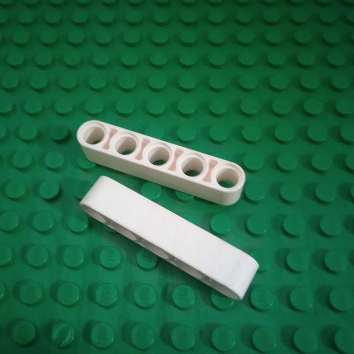 Jual PROMO Lego technic Beam 5 Lego 32316 - Putih | Shopee Indonesia