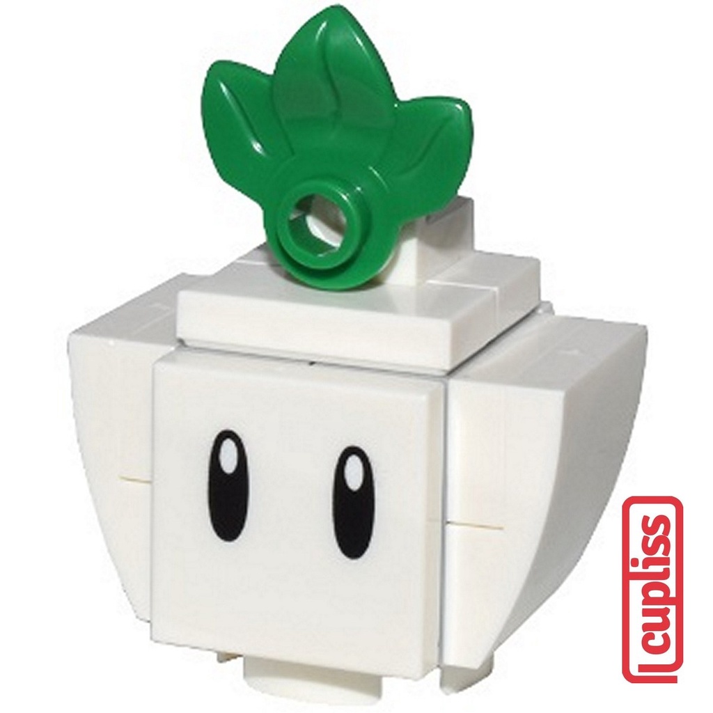 Jual PART OUT LEGO MAR0149 Turnip Super Mario Minifigure | Shopee Indonesia