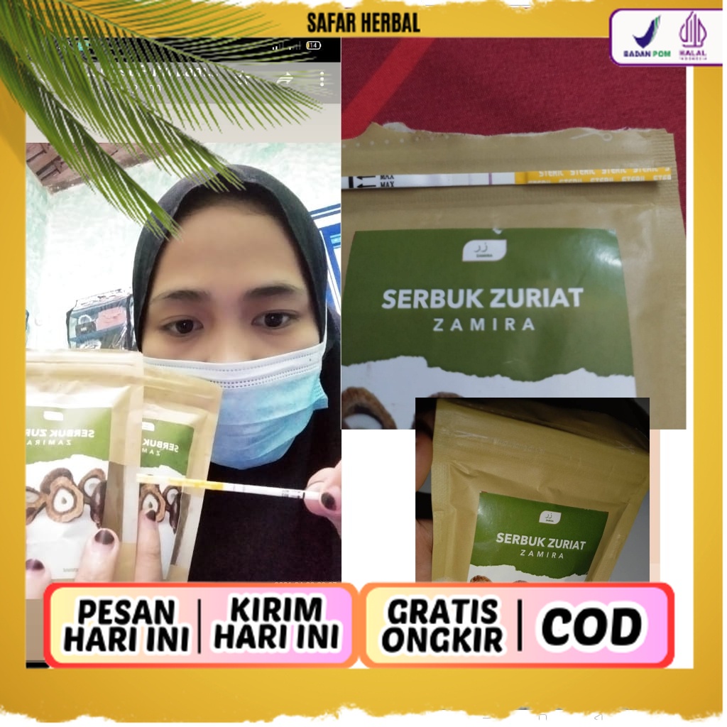 Jual Paket Serbuk Zuriyat Zuriat Asli Mesir Solusi Tepat Bisa Hamil ... Jual Paket Serbuk Zuriyat Zuriat Asli Mesir Solusi Tepat Bisa Hamil ...