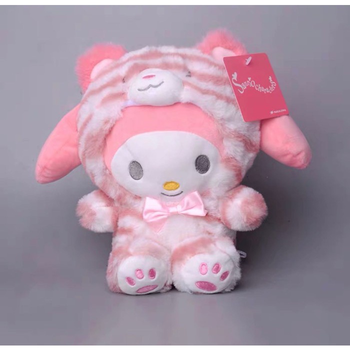 Jual promosi BONEKA SANRIO KUROMI MELODY HELLO KITTY CINNAMOROLL POMPOMPURIN - MELODY | Shopee ...