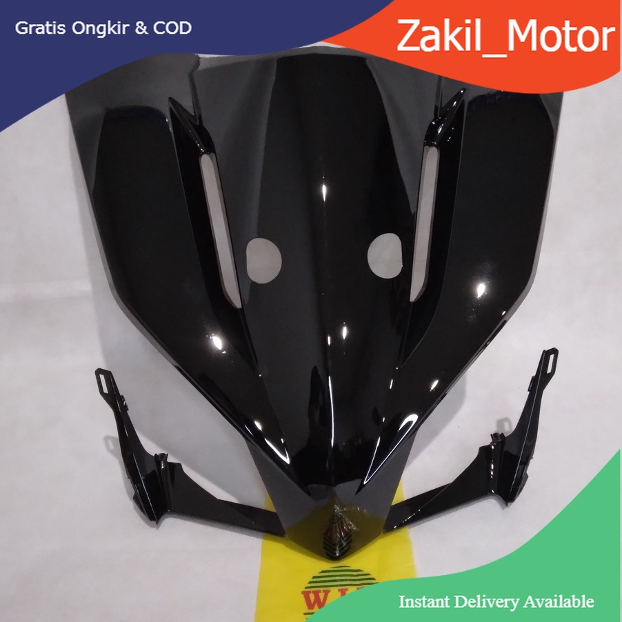 Jual Tameng Depan Blade 110 2011 2012 2013 2014 | front panel WIN ...