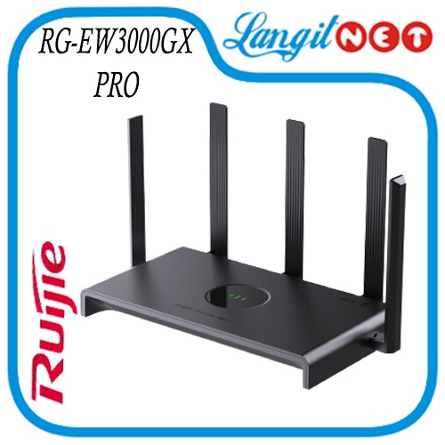 Jual RUIJIE REYEE RG-EW3000GX PRO 3000M Wi-Fi 6 Dual-band Gigabit ...