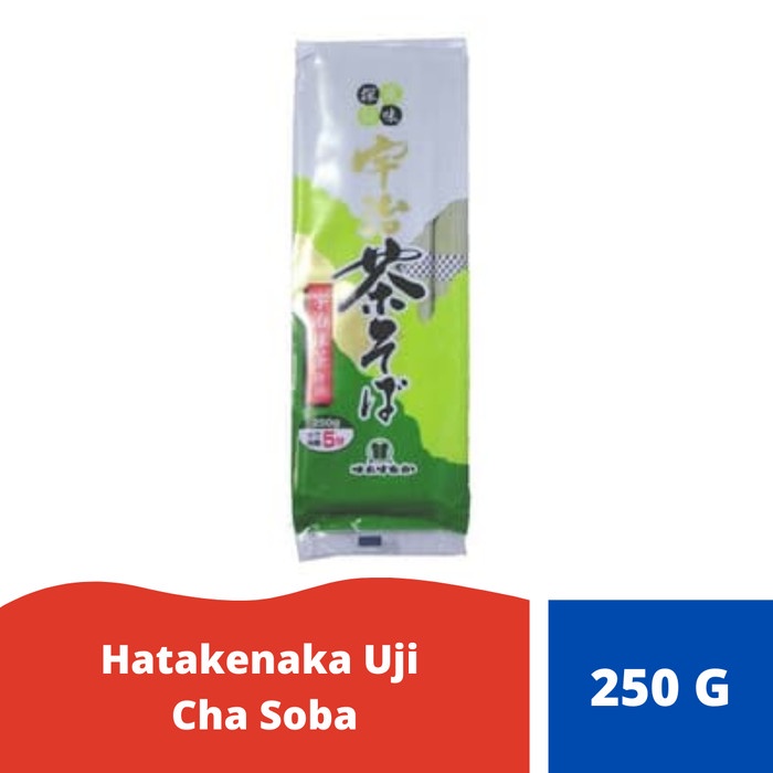 Jual Hatakenaka Uji Cha Soba | Shopee Indonesia