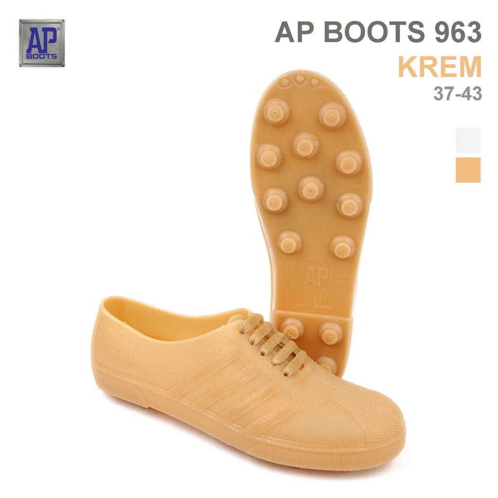 Toko Online AP Boots Official Shop | Shopee Indonesia
