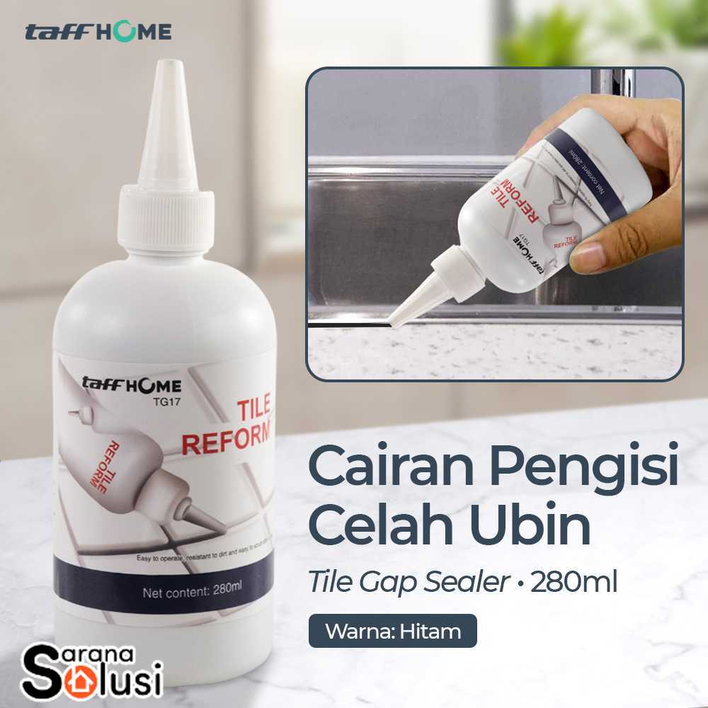 Jual Dempul Nat Ubin Keramik Cairan Pengisi Celah Ubin Tile Gap Sealer ...