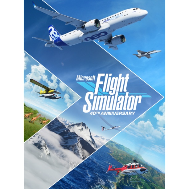 Jual Microsoft Flight Simulator - PC Game | Shopee Indonesia