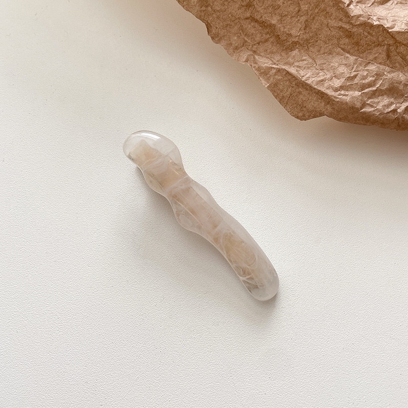 Jual Town Shell - Ji Ah Stone Korean Hair Claw Clip / Jepit Rambut Klip ...