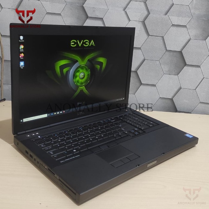Jual DELL PRECISION M6800 I7-4710MQ/ 32GB RAM / AMD RADEON HD 8950 ...