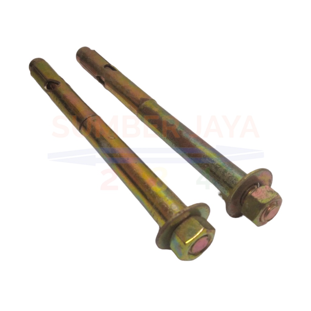 Jual DYNABOLT 12 X 160 DYNABOL 12 X 160 DINABOLT 12 X 160 DINABOL ...