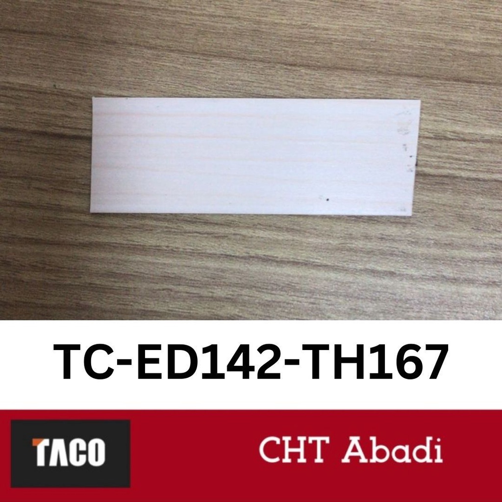 Jual TACO EDGING TH 167 42mm x 1mm | Shopee Indonesia