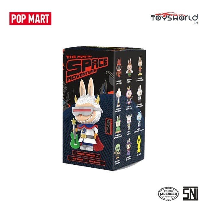 Jual MAINAN- POP MART The Monsters Space Adventure | Shopee Indonesia